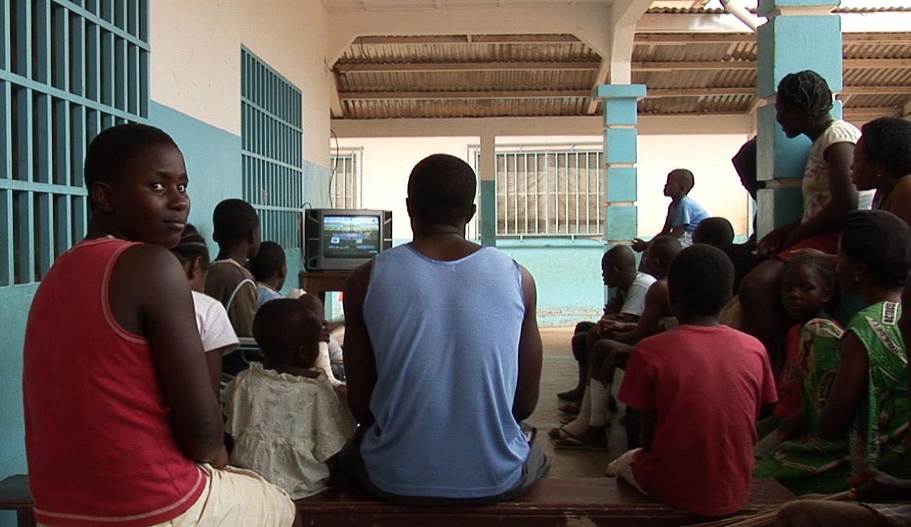 From the bench, onto the field | MSF Hong Kong