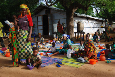 A history of therapeutic RUF and its use by MSF | MSF Hong Kong