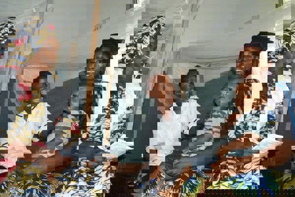 Community health agents’ network in Guinea | MSF Hong Kong