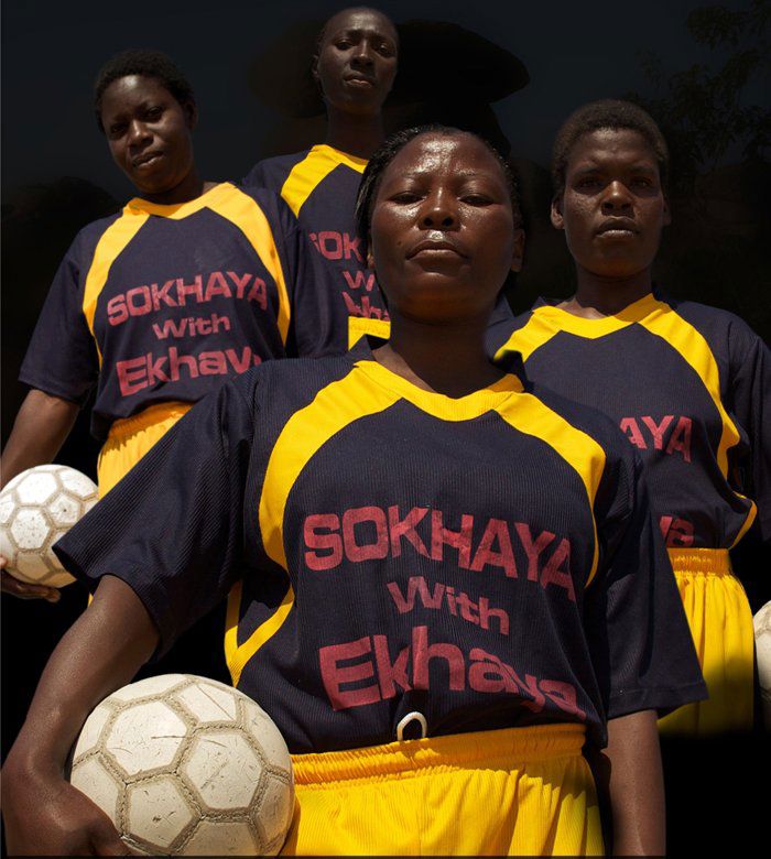 Zimbabwe’s ARV Swallows the early favourites in MSF’s HALFTIME ...