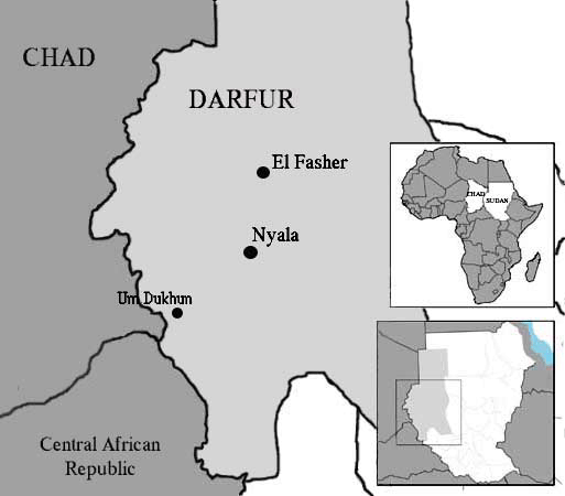 Over 10,000 people flee violence in Chad | MSF Hong Kong