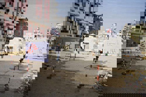 MSF expands surgical activity in Gaza city | MSF Hong Kong