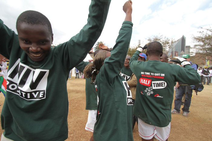 Bombers take the halftime! Title with a Bang | MSF Hong Kong