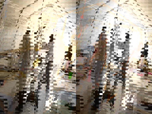 Haiti: All of the hospitals in Port-au-Prince are overflowing with ...