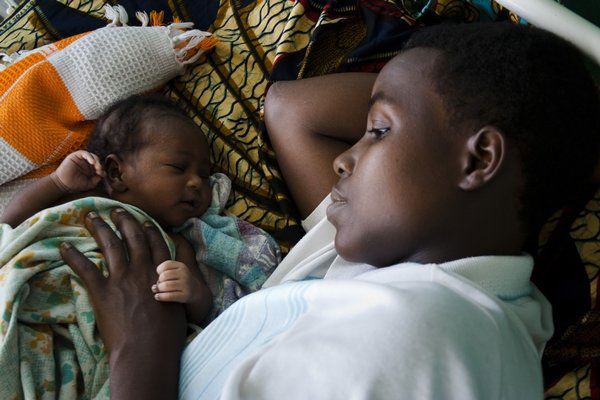 Maternal death: The avoidable crisis | MSF Hong Kong