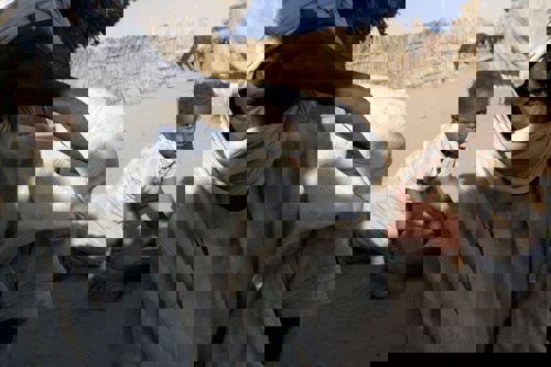 No end in sight to violence and suffering in Sudan | MSF Hong Kong