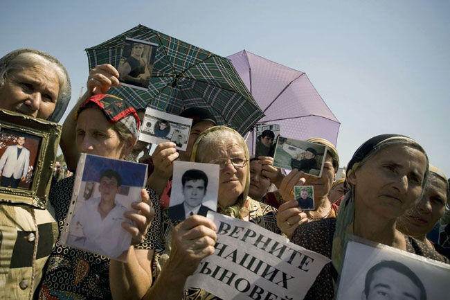 As Chechen Conflict Ebbs, Critical Humanitarian Needs Still Remain ...