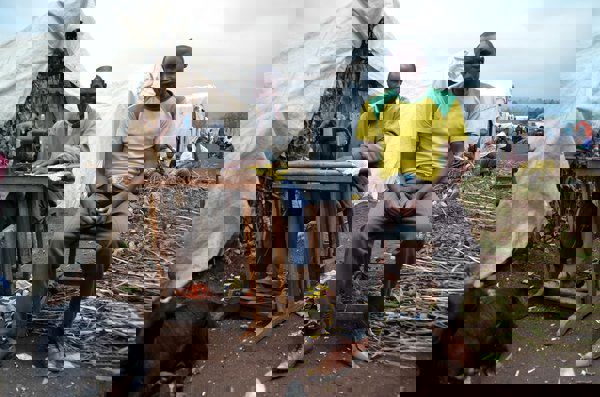 Thousands flee as rebels advance on Goma, DR Congo | MSF Hong Kong