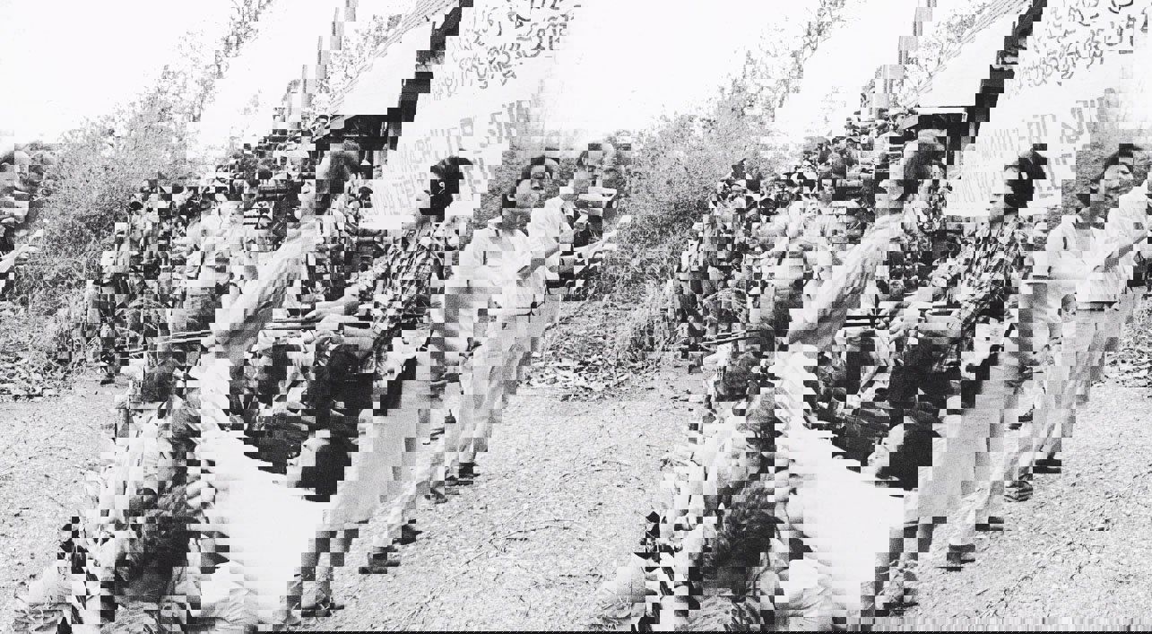 MSF documentary "From Action to Words" | MSF Hong Kong