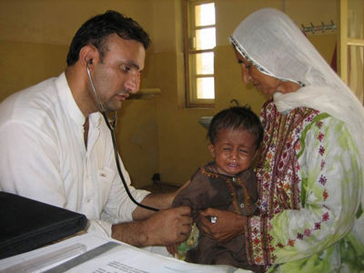 "There are new doctors in the hospital" - setting up a programme in ...