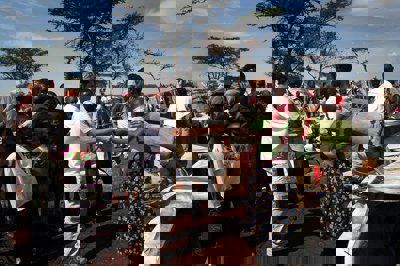 MSF witnesses forced return and resettlement in a camp in western Kenya ...