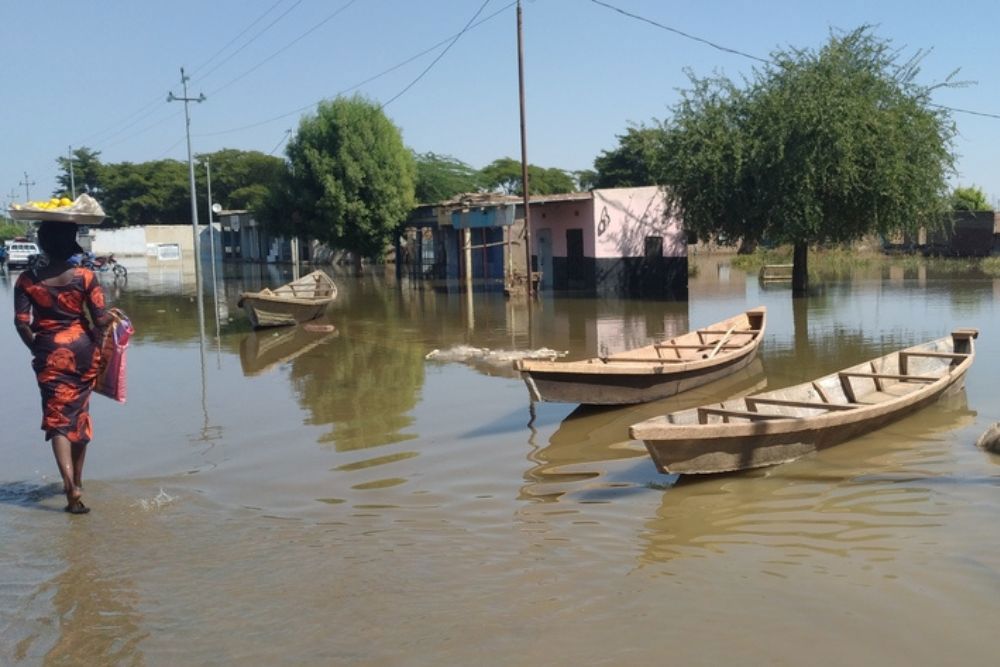 Chad: Floods deepen humanitarian crisis, raising concerns over disease ...