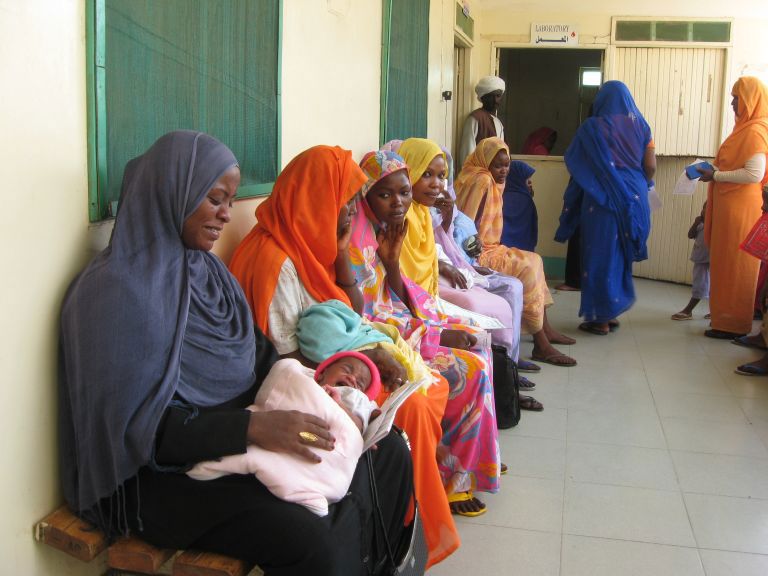 Sudan: MSF hands over reproductive health unit in the Red Sea State ...