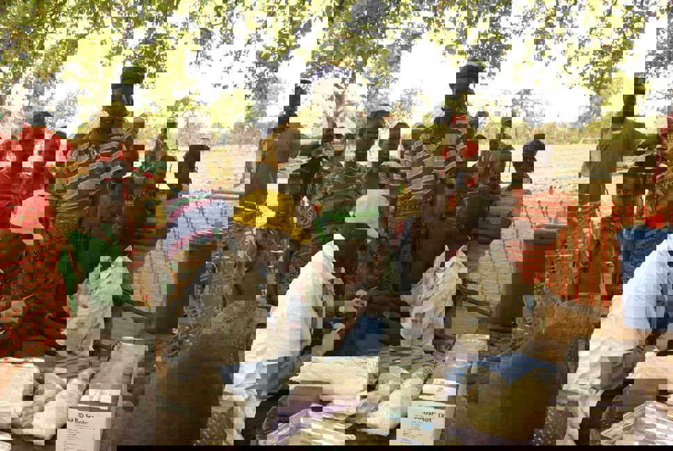 Meningitis vaccine for 607,000 people in rural Chad | MSF Hong Kong