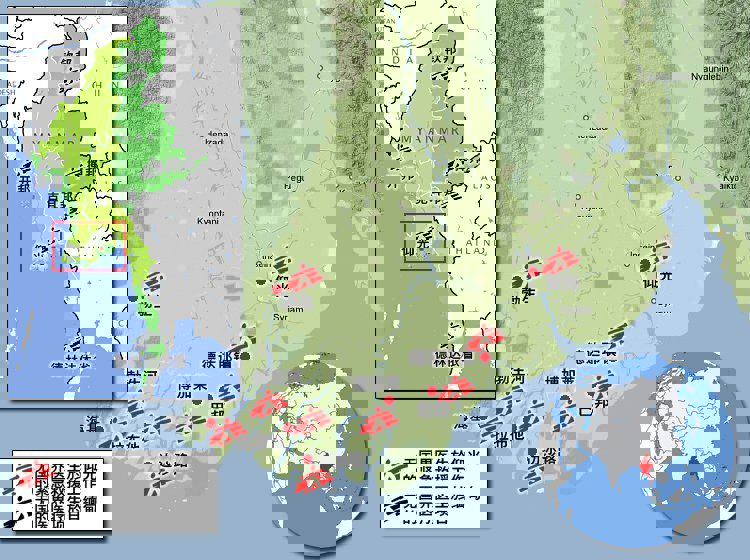 MSF teams intensify activities in most affected areas in Myanmar | MSF ...
