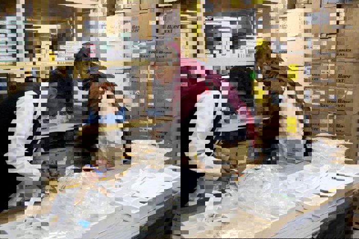 MSF provides healthcare in Lashkargah, Afghanistan | MSF Hong Kong