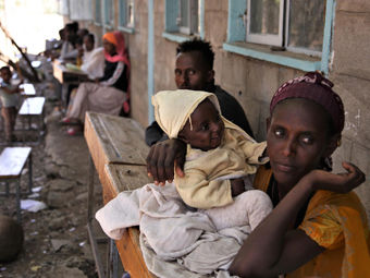 Ethiopia: Tigray’s cities fill with displaced people fleeing insecurity ...