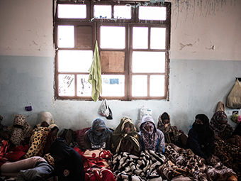 Libya: MSF returns to Tripoli detention centres following agreement with Libyan authorities ...