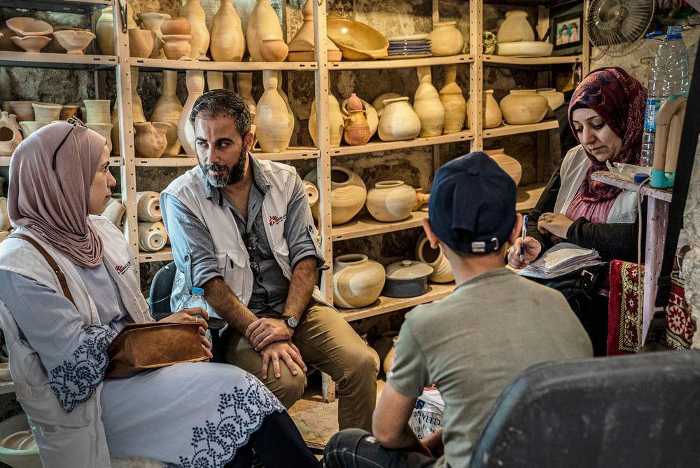 Palestine: MSF helps hospitals and volunteers prepare for casualties ...