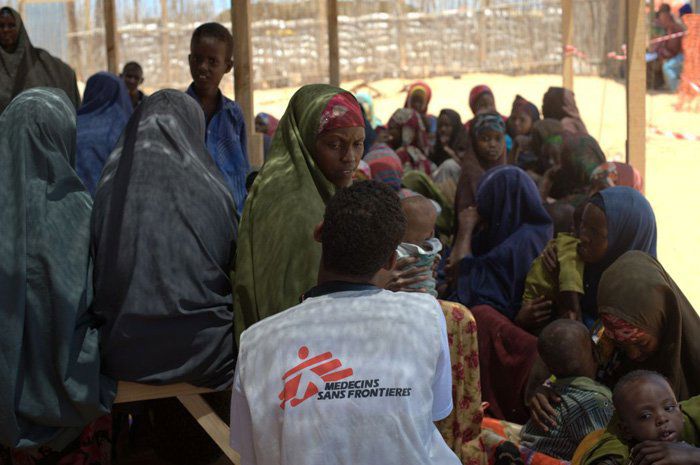 Somalia: Aid to displaced persons still insufficient in Mogadishu | MSF ...