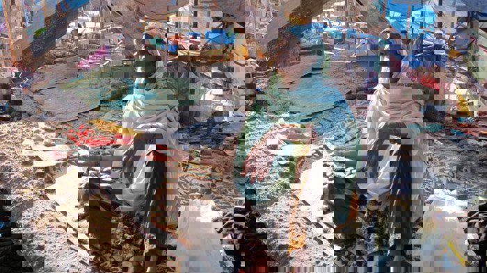 India: Mumbai slum fire victims lost everything they owned | MSF Hong Kong