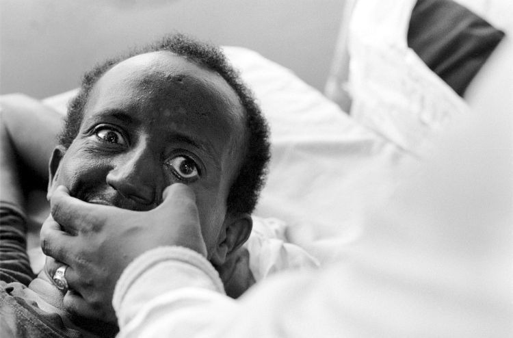 In Ethiopia, while the fight against HIV/AIDS is successful, deadly ...