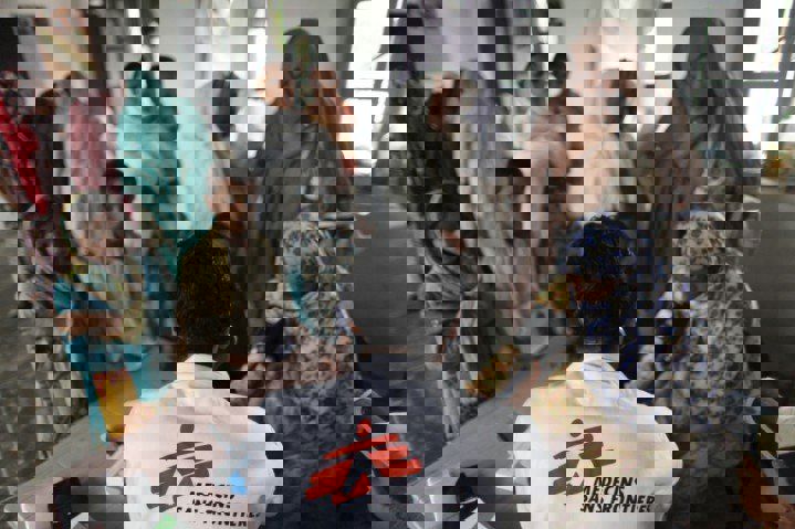 Pakistan Floodings: As more rains loom, MSF increases activities and ...