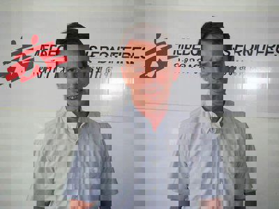 MSF assisting Burmese migrant workers in Thailand | MSF Hong Kong