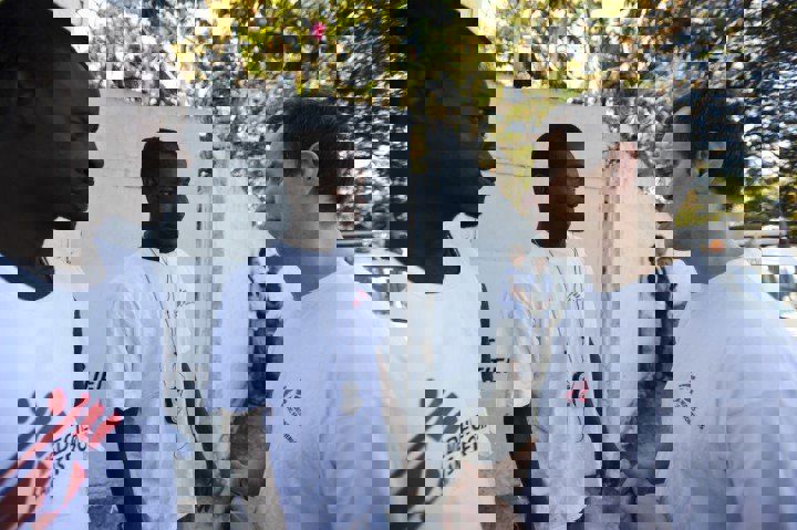 Haitian MSF staff determined to help their people | MSF Hong Kong