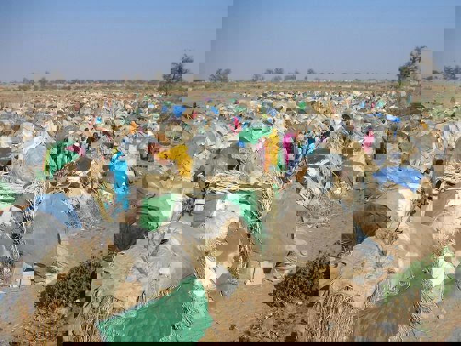 Dutch Section of MSF Expelled from Darfur | MSF Hong Kong