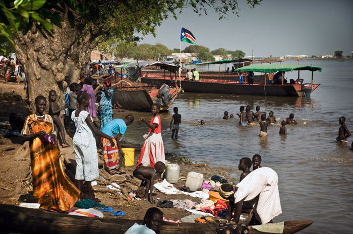 MSF responds to serious kala azar outbreak in Southern Sudan | MSF Hong ...