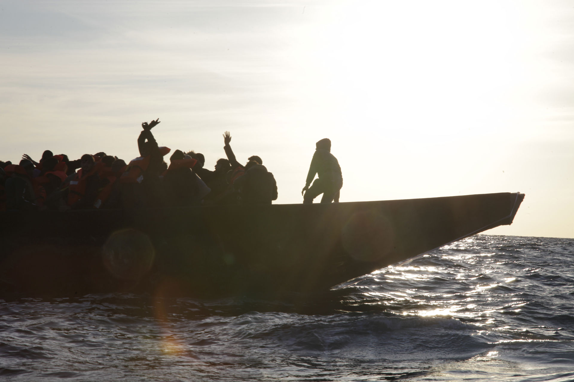 Central Mediterranean: Hundreds of people require port of safety after ...