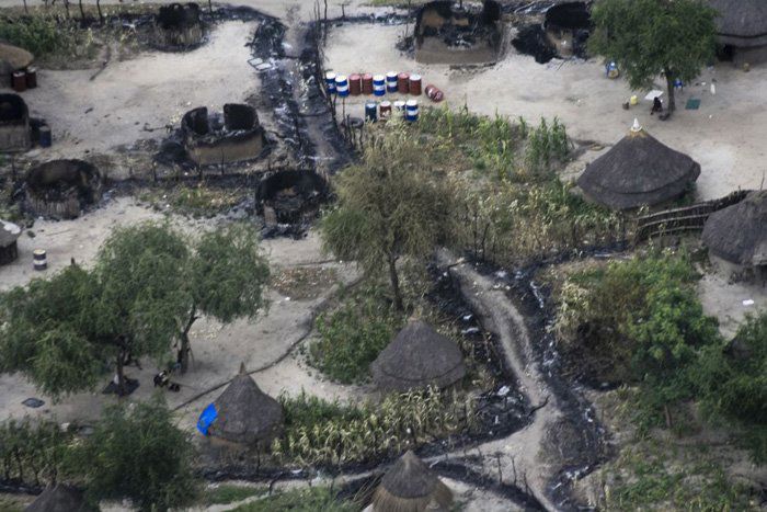 MSF condemns large scale attacks on civilians in South Sudan | MSF Hong ...