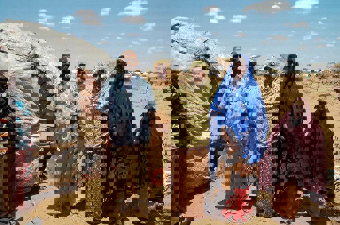 Kenya: No way in - The biggest refugee camp in the world is full | MSF ...