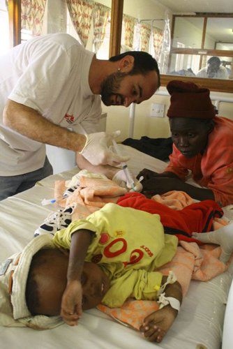 Zimbabwe: Chaos in New Cholera Outbreak | MSF Hong Kong