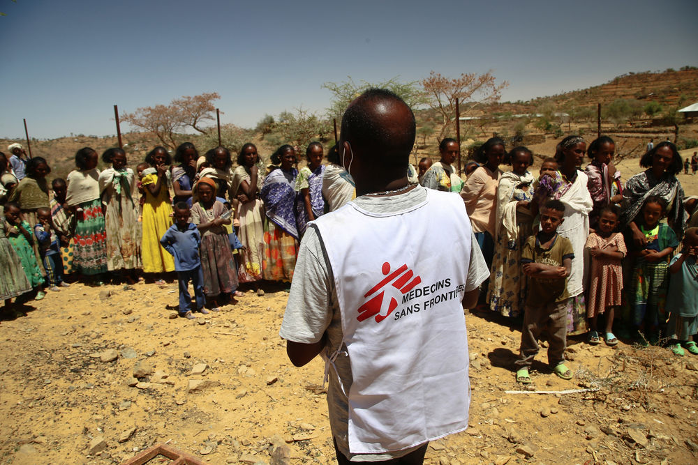 MSF urges Ethiopian government to respond to reports attributing ...
