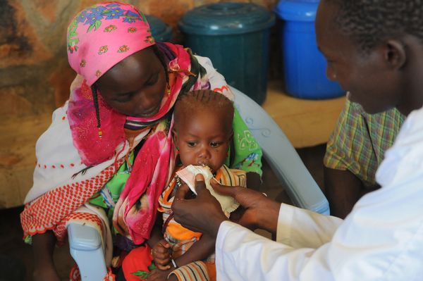 Chad: ’Hunger season’ ends but malnutrition remains | MSF Hong Kong