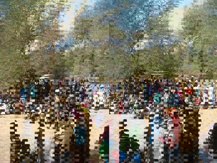 MSF starts emergency medical response in South Sudan | MSF Hong Kong